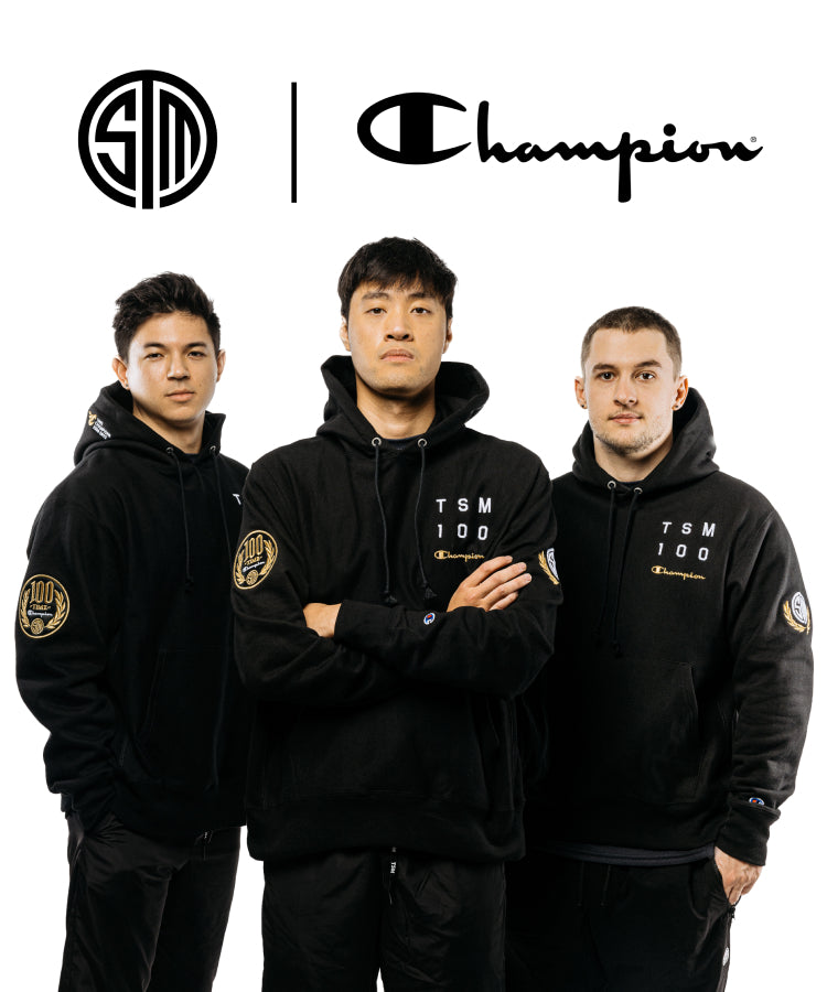 TSM100 x CHAMPION
