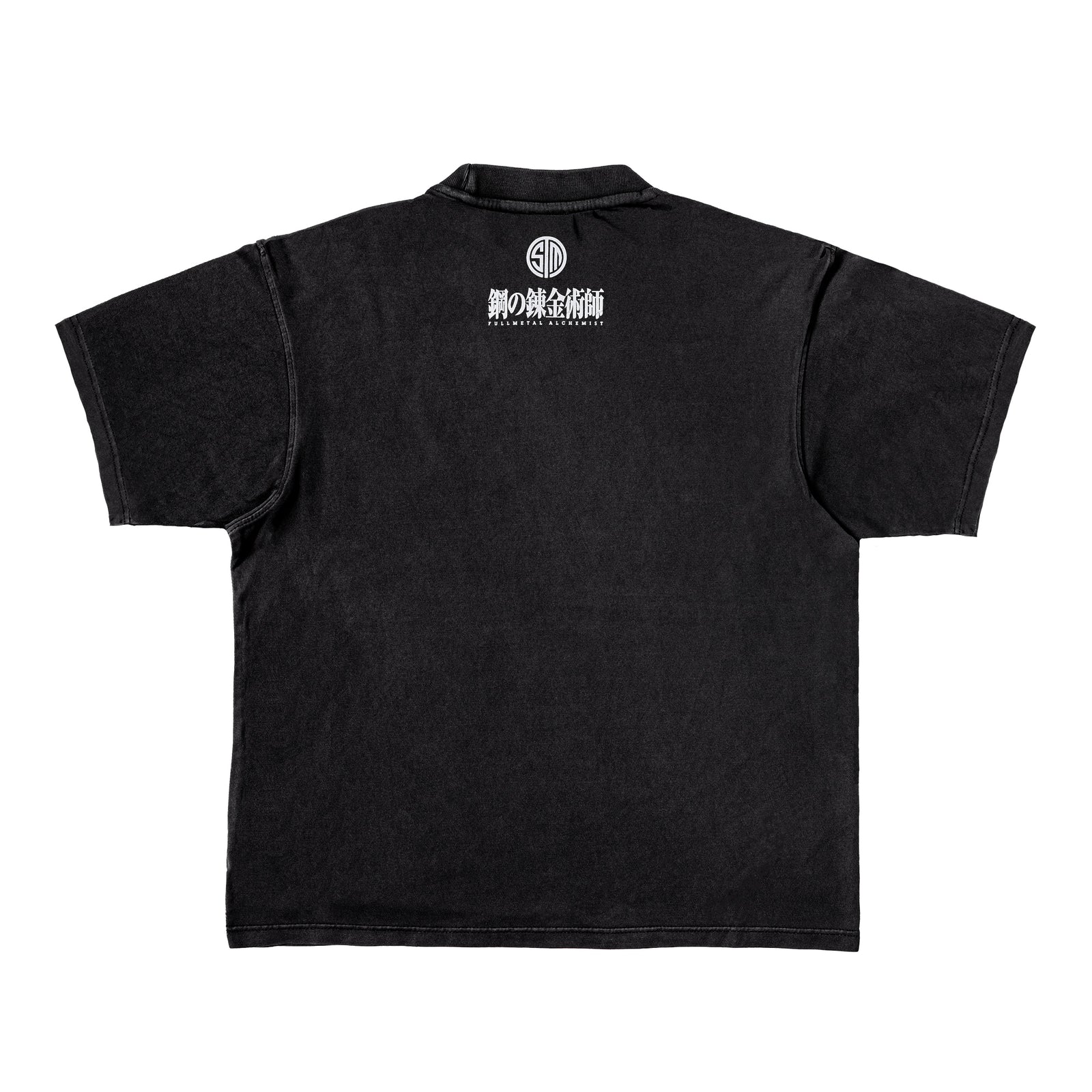 TSM x FMAB Rain Tee in Black | TSM