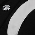 Prestige Varsity Jacket in Black | TSM