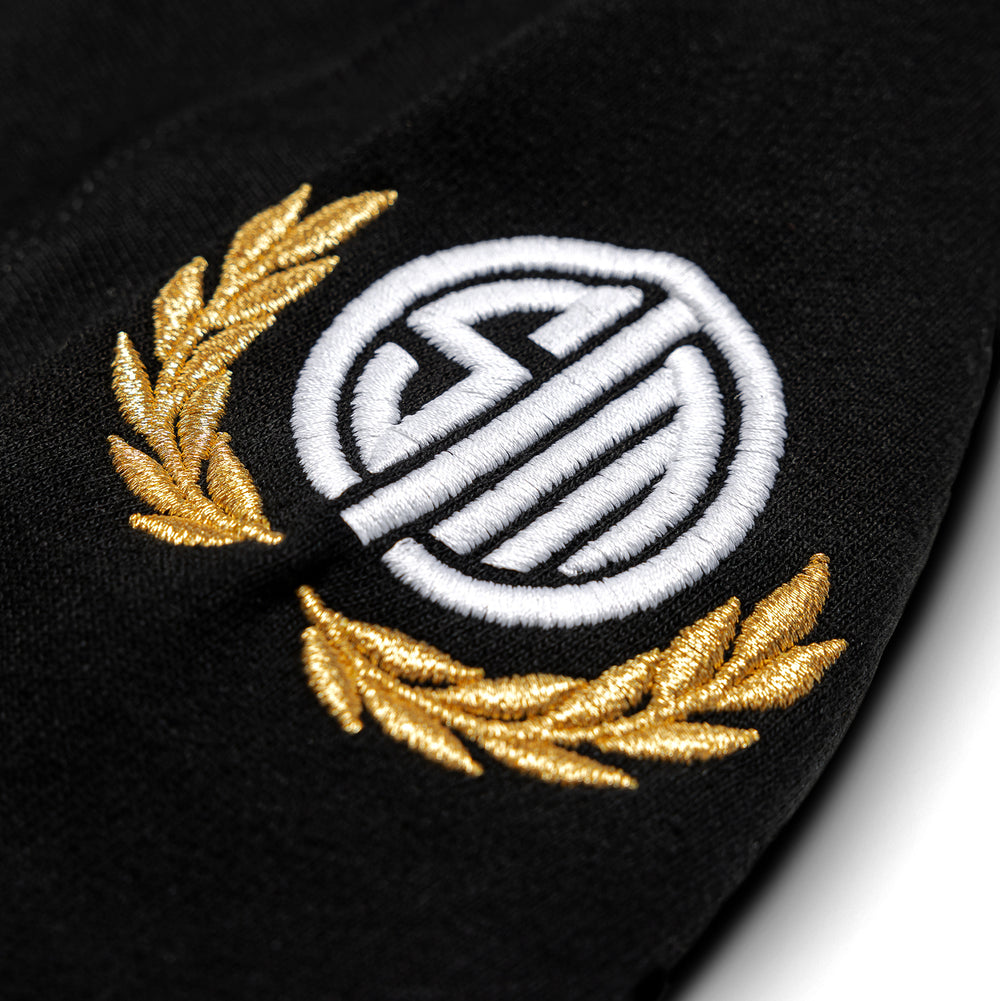 TSM X CHAMPION HOODIE in Black | TSM